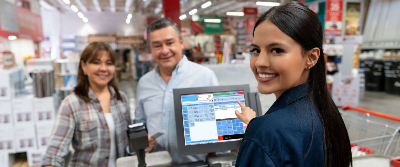 1Retail – POS for Acumatica and MYOB Advanced